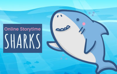 Online Storytime: Sharks - Lansing Community Library