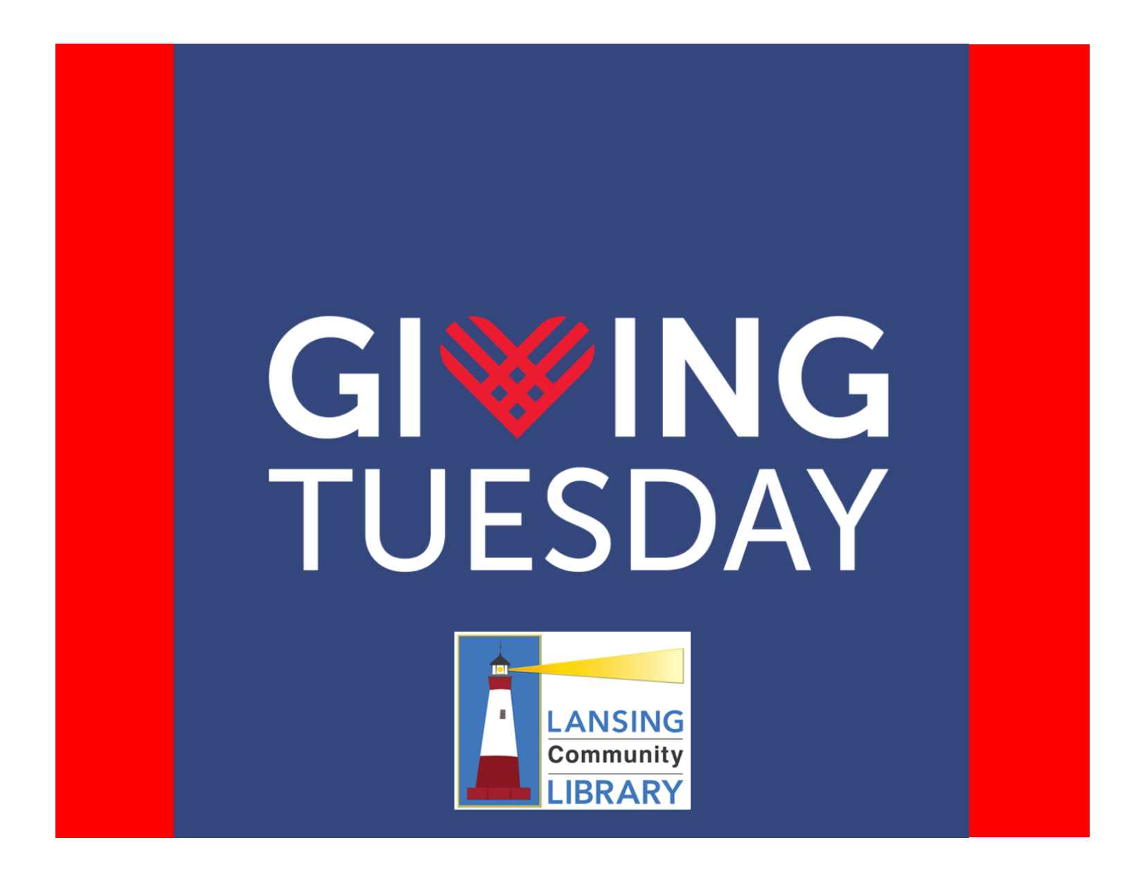 It's Giving Tuesday! - Lansing Community Library