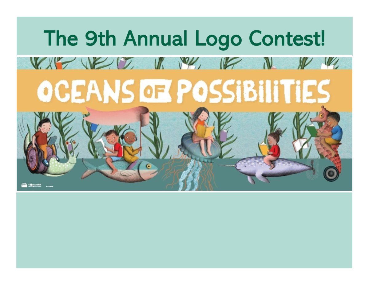 The 9th Annual Logo Contest! - Lansing Community Library
