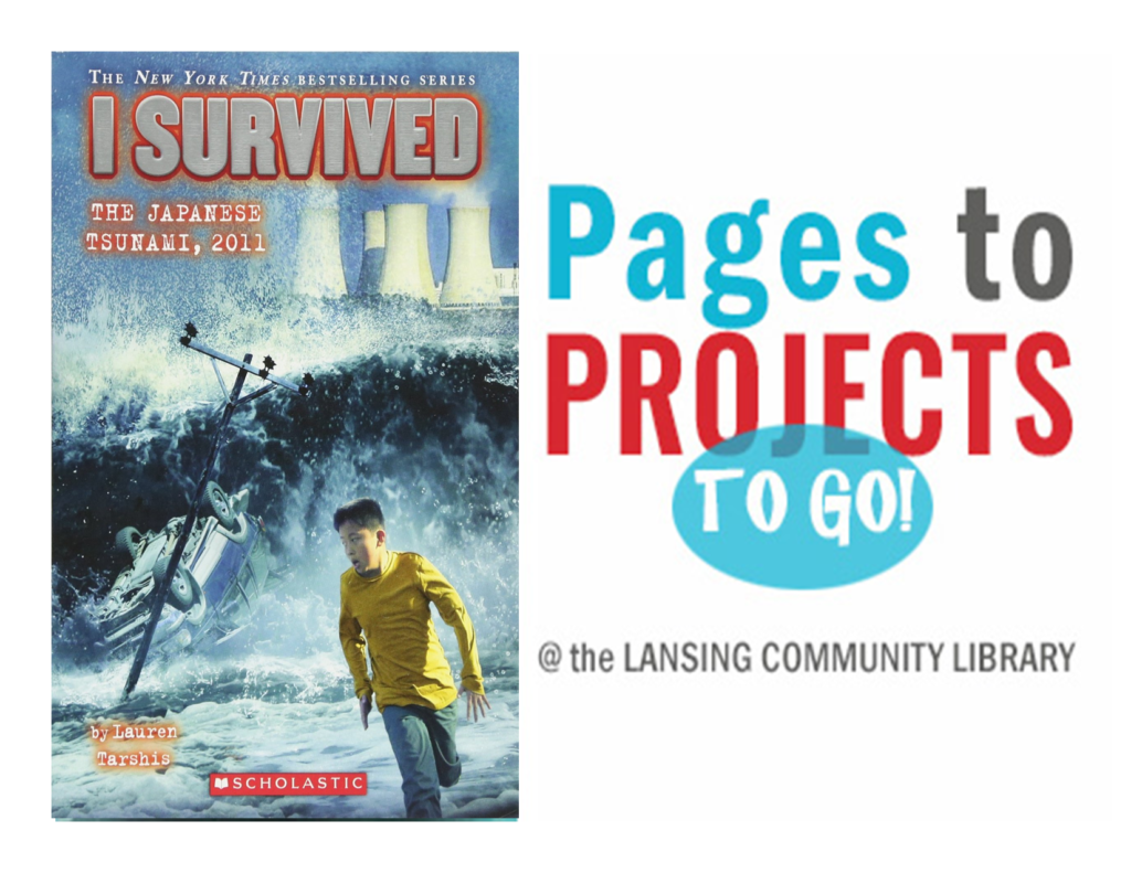 I Survived the Japanese Tsunami - Lansing Community Library