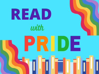 Read with PRIDE! - Lansing Community Library