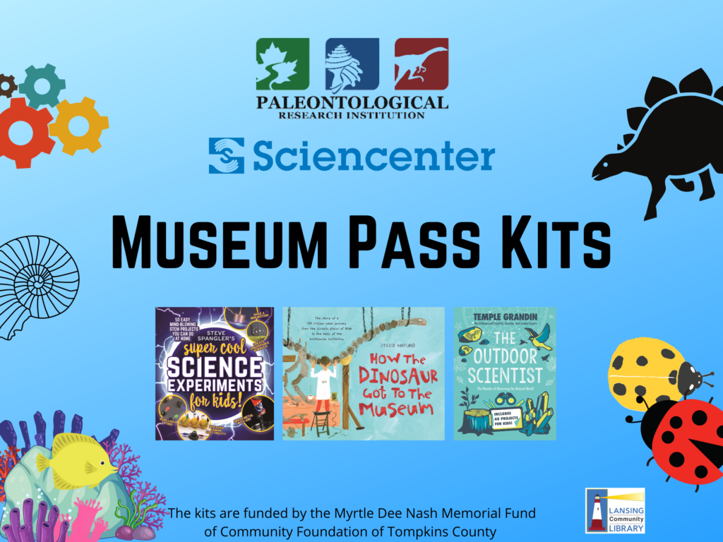 Museum Pass Kits Are Here! - Lansing Community Library