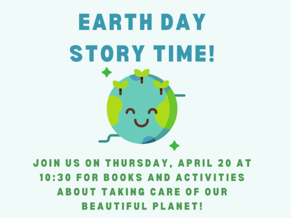 "Earth Day" Story Time - Lansing Community Library