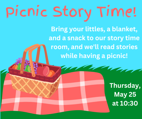 "Picnic" Story Time - Lansing Community Library
