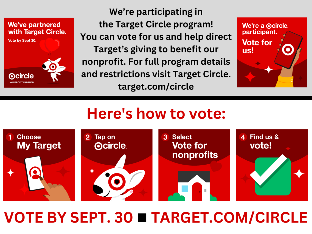 We've Partnered with Target Circle! - Lansing Community Library