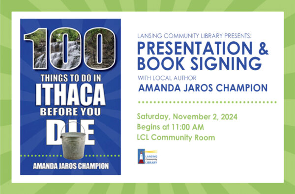 Home - Lansing Community Library - Lansing, NY