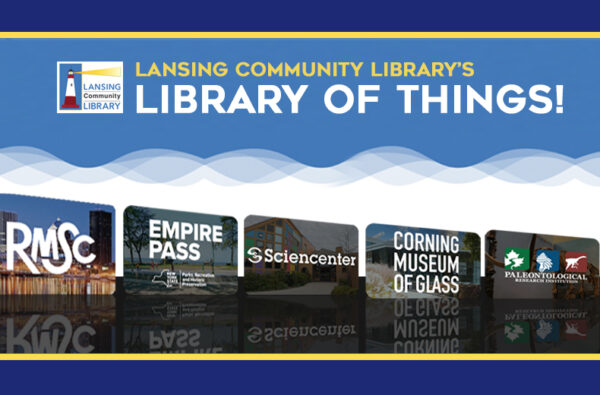 Home - Lansing Community Library - Lansing, NY