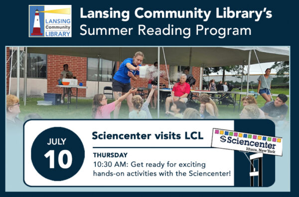 Home - Lansing Community Library - Lansing, NY